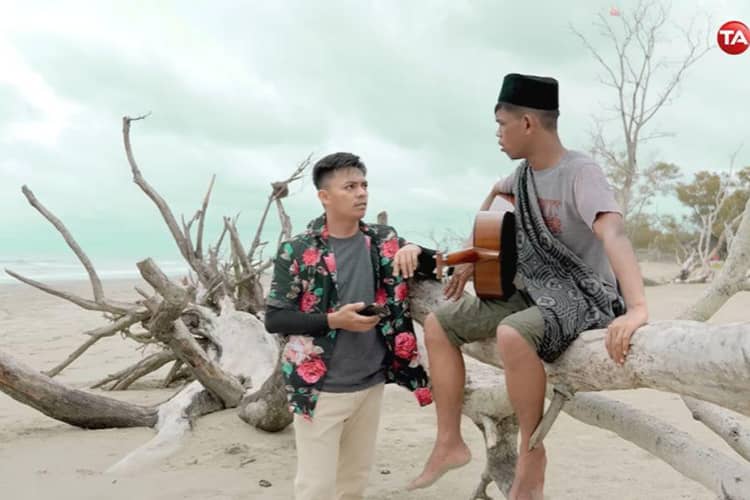 Lirik Lagu Oh Sayang Ngana Ini Bagaimana yang Viral | IDN Times