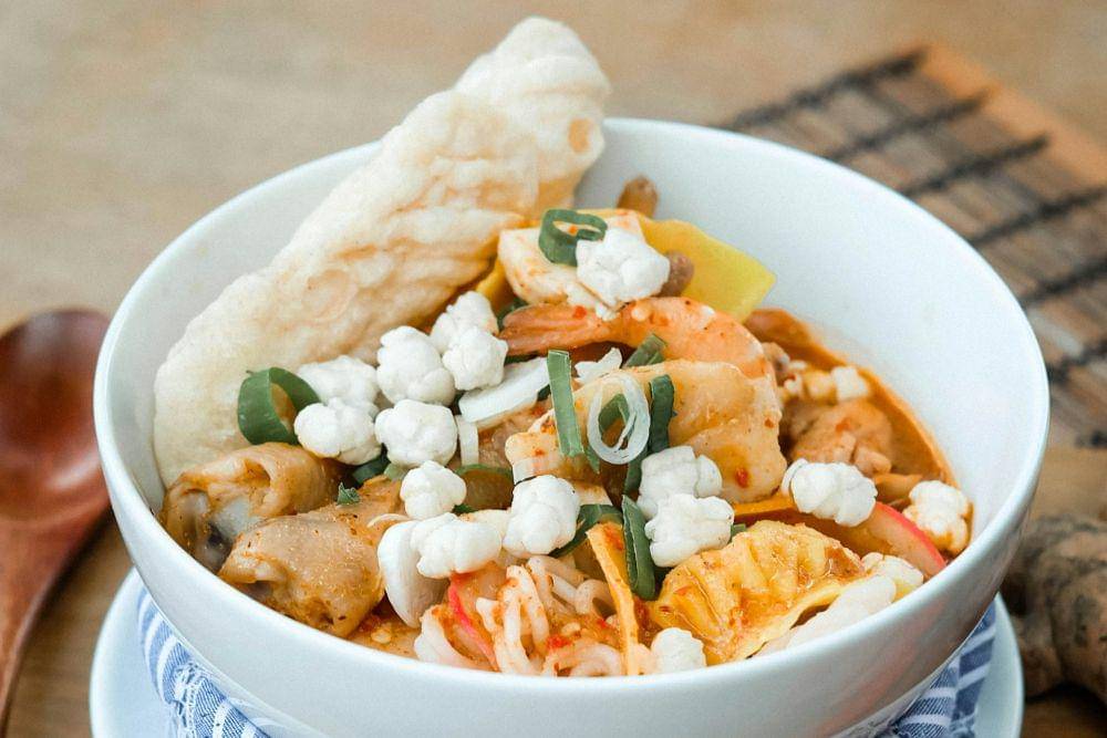 11 Referensi Isian Seblak Prasmanan untuk Ide Jualan | IDN Times