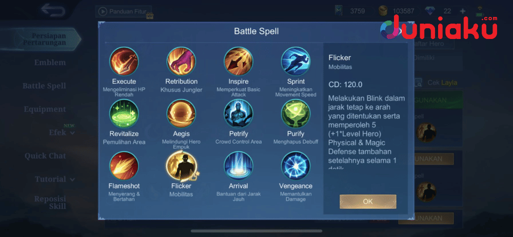 Build Layla Tersakit 2025 Patch Terbaru, Tembakan Mematikan | Duniaku.com