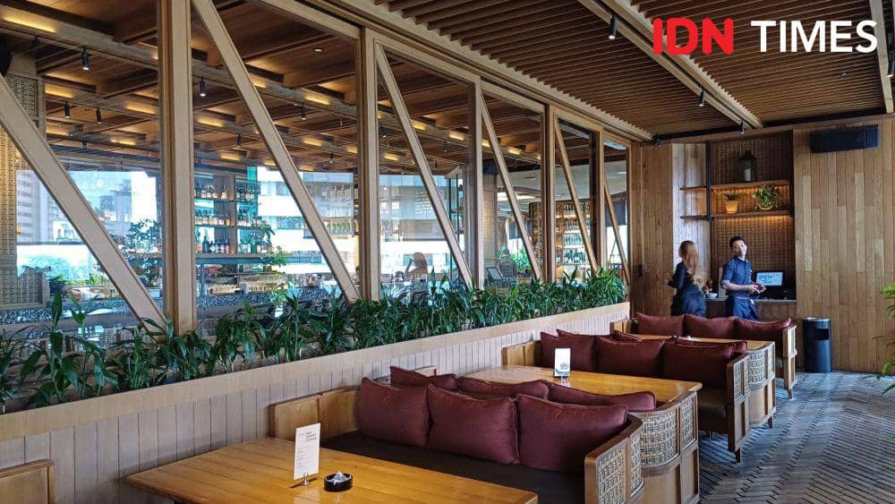 Review Menu Terbaru di Social House di Grand Indonesia | IDN Times