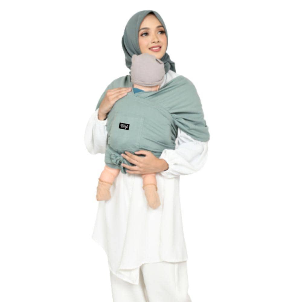 7 Rekomendasi Gendongan M Shape untuk Newborn hingga 2 Tahun | IDN Times