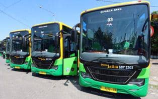 Daftar 5 Koridor Bus Trans Jatim | IDN Times Jatim