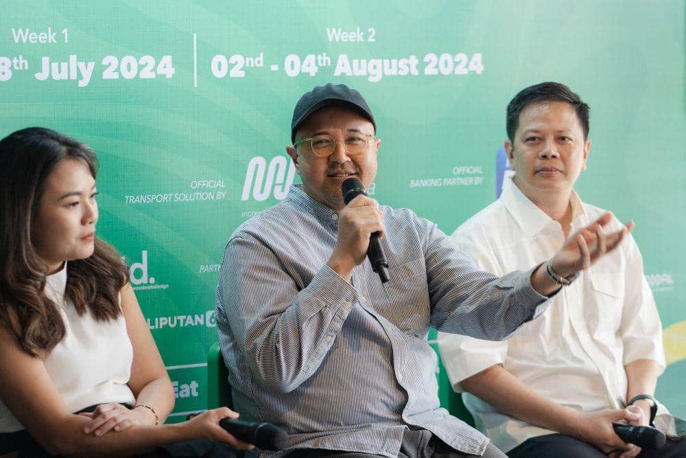 Taman Brightspot 2024, Piknik Inspiratif di Urban Forest | IDN Times