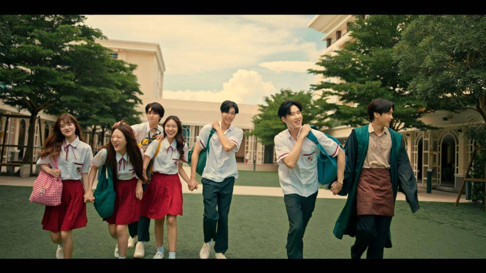 Daftar Pemeran Serial Thailand Summer Night | IDN Times