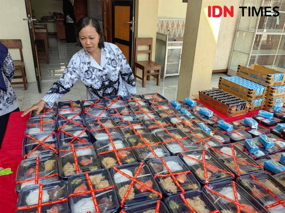 Syarat dan Cara Menjadi Mitra Program Makan Bergizi Gratis | IDN Times