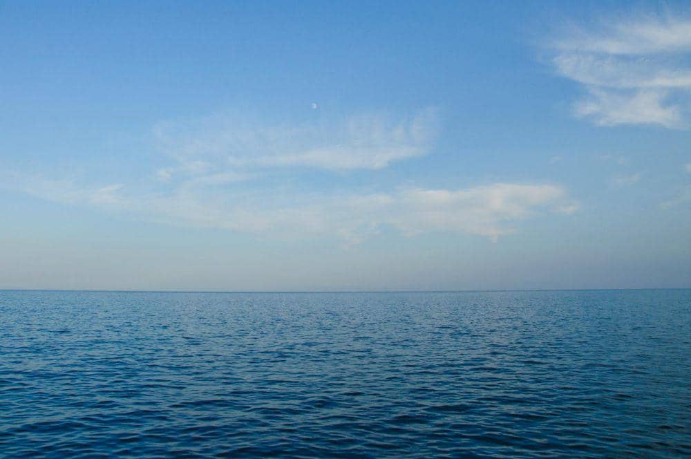 Hal yang Bisa Ditemukan di Point Nemo, Tempat Paling Hening | IDN Times