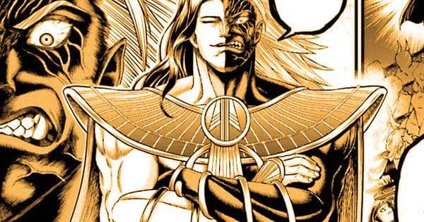 16 Dewa Petarung di Record of Ragnarok: The Apocalypse of th | Duniaku.com