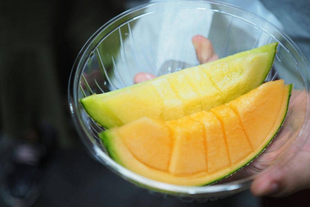Perbedaan Melon Hijau dan Kuning, dari Warna hingga Tekstur | IDN Times