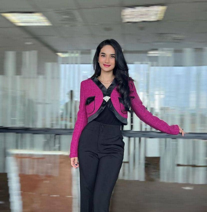 Biodata dan Profil Faby Marcelia, Aktris Sinetron dan FTV | IDN Times