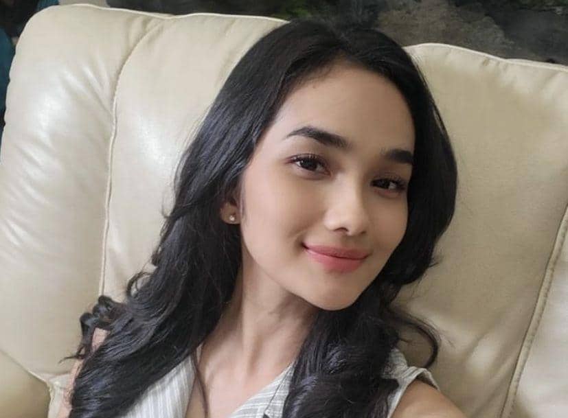 Biodata dan Profil Faby Marcelia, Aktris Sinetron dan FTV | IDN Times