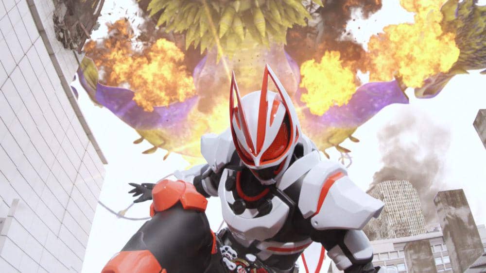 Tayang di RTV, Simak 8 Fakta Serial Kamen Rider Geats | IDN Times
