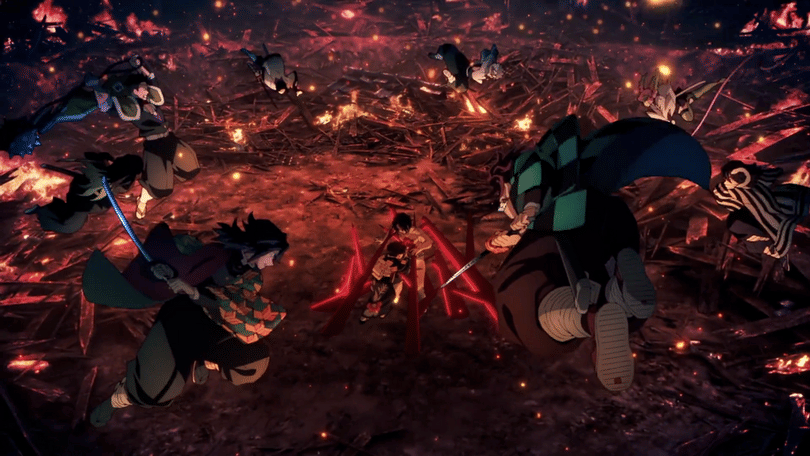 Hashira yang Akan Mati pada Infinity Castle Arc Demon Slayer | IDN Times