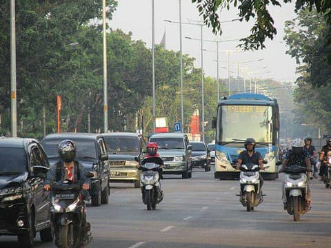 Jadwal, Rute, dan Cara Bayar Trans Padang | IDN Times