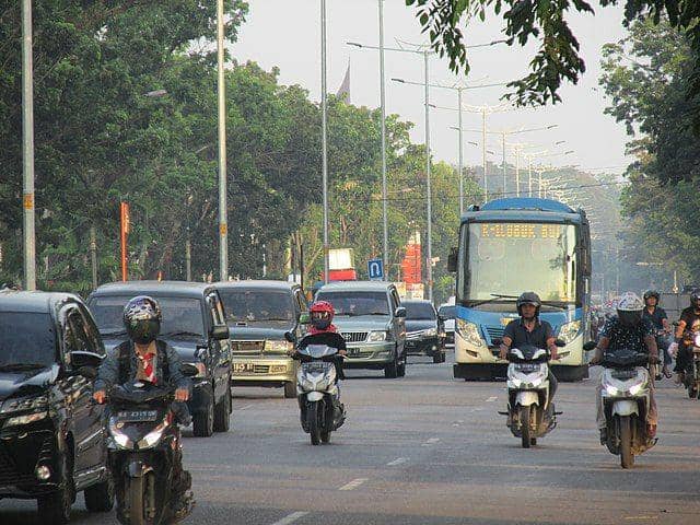Jadwal, Rute, dan Cara Bayar Trans Padang | IDN Times