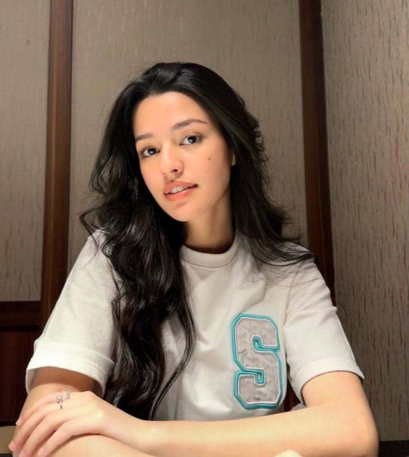 Biodata dan Profil Susan Sameh, Resmi Nikahi Khalid Atamimi | IDN Times