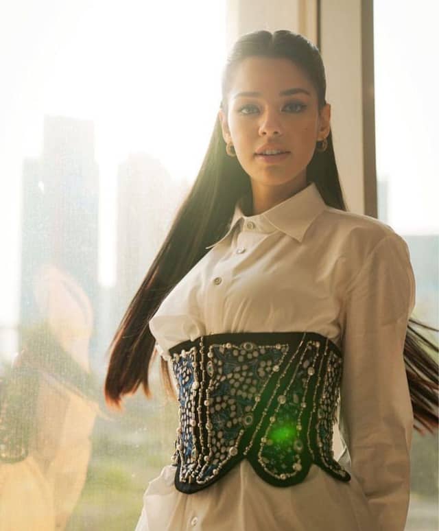 Biodata dan Profil Susan Sameh, Resmi Nikahi Khalid Atamimi | IDN Times