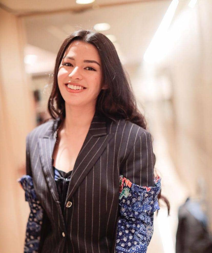 Biodata dan Profil Susan Sameh, Resmi Nikahi Khalid Atamimi | IDN Times