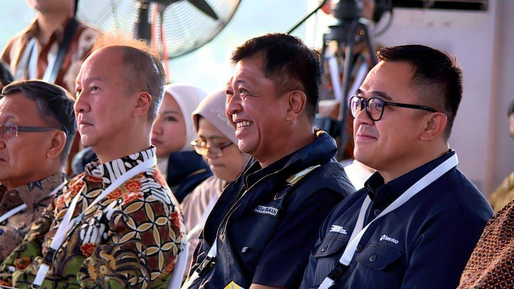 Diresmikan Jokowi, KIT Batang Sudah Diisi 18 Perusahaan | IDN Times