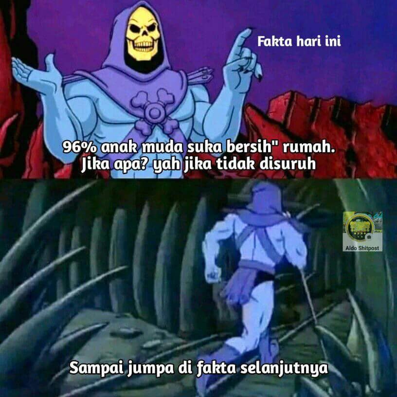 8 Meme Fakta Kocak yang Bikin Ngakak, Kamu Percaya? | IDN Times Sulsel