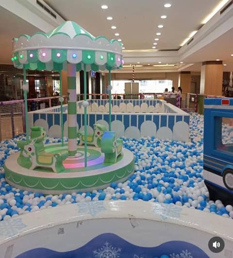 Mall di Lampung, Terkenal Punya Fasilitas Paling Lengkap | IDN Times ...