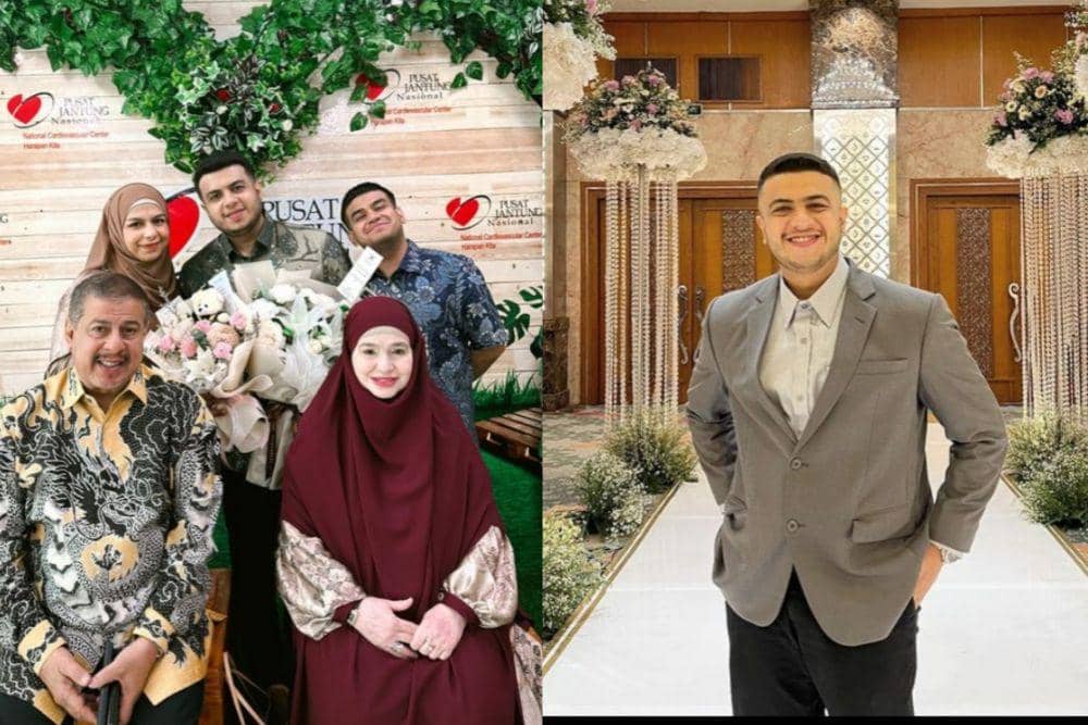 Profil dan Biodata Yislam, Kakak Fadil Jaidi | IDN Times