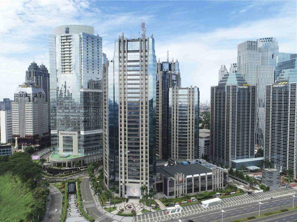 Siapa Pemilik Kawasan SCBD? Ini Profil dan Daftar Bisnisnya | IDN Times
