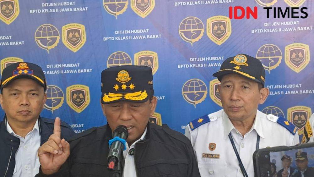 Pengalihan Terminal Cicaheum Jadi Depo BRT Masuk Tahap I | IDN Times Jabar