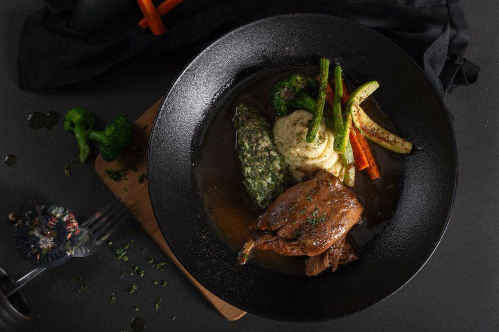 Urutan Makanan dalam Table Manner | IDN Times