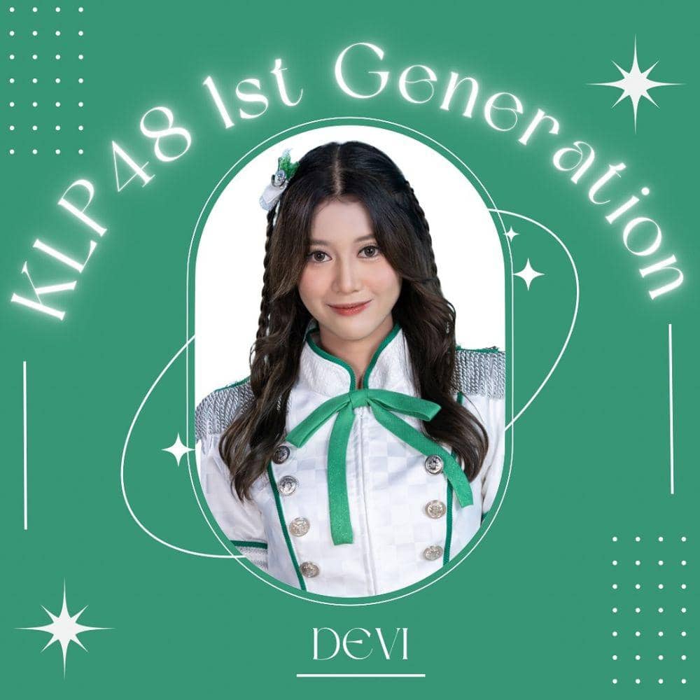 13 Daftar Lengkap Member KLP48, Ada eks JKT48 dan JPop Idol! | IDN Times