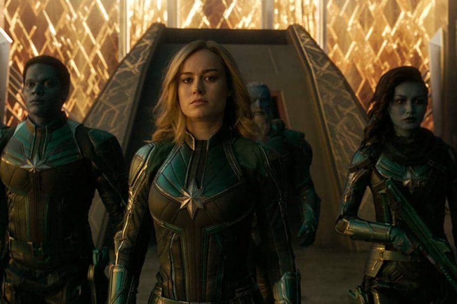 Karakter Marvel Berdasarkan Warna, Apa Tim Favoritmu? | IDN Times