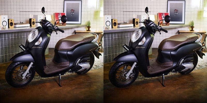 4 Daftar Harga Honda Scoopy 2024, Mulai Rp20 Jutaan | IDN Times