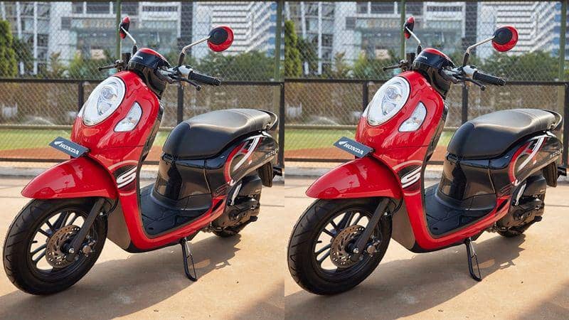 4 Daftar Harga Honda Scoopy 2024, Mulai Rp20 Jutaan | IDN Times