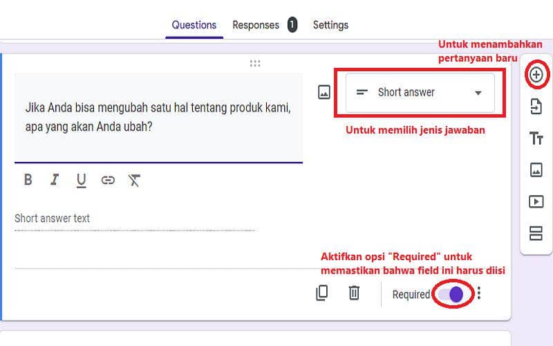 12 Langkah Membuat Survei Kepuasan Pelanggan di Google Forms | IDN ...