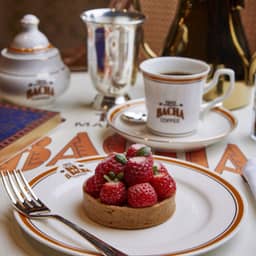 Menu Bacha Coffee Indonesia Lengkap dengan Harganya | IDN Times