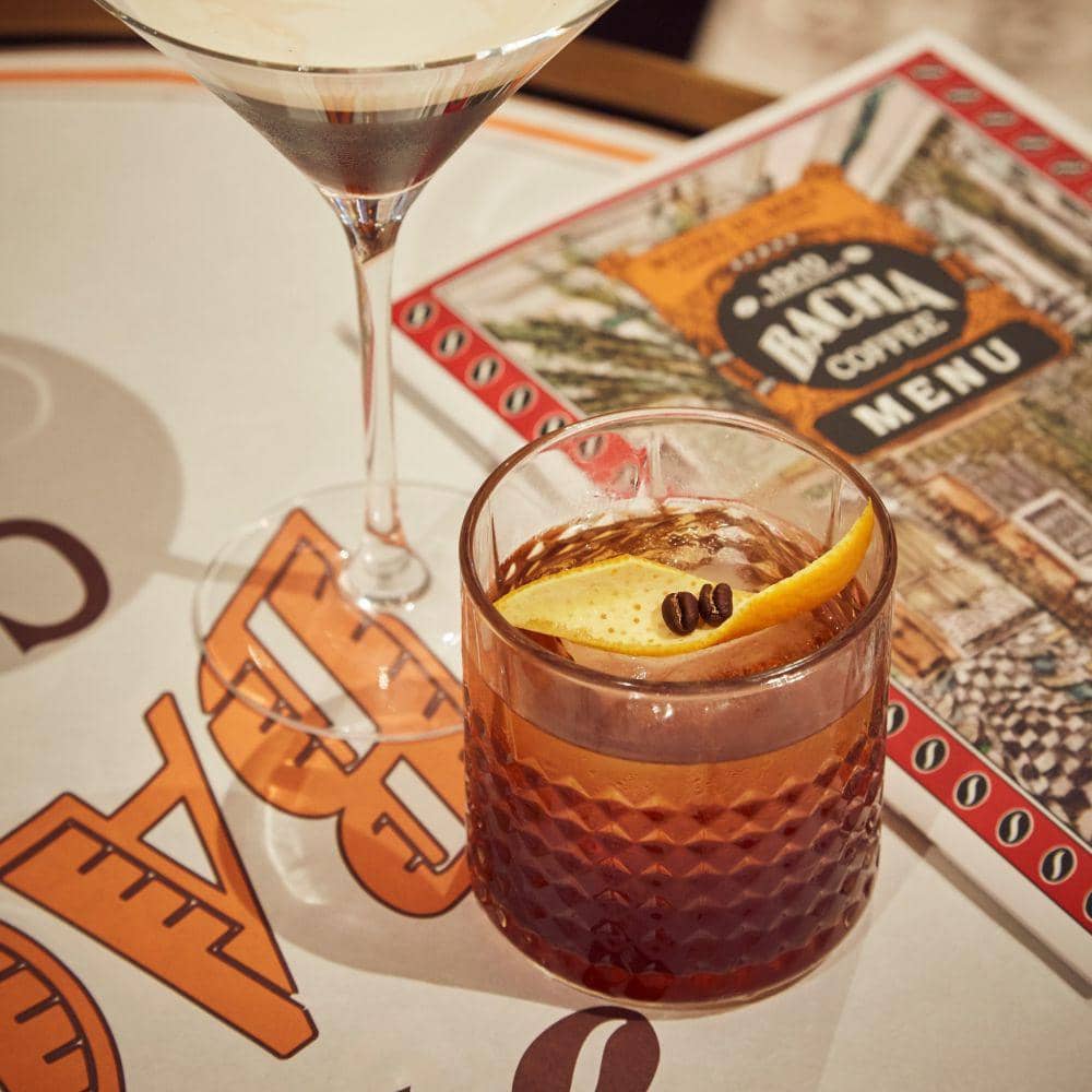 Menu Bacha Coffee Indonesia Lengkap dengan Harganya | IDN Times