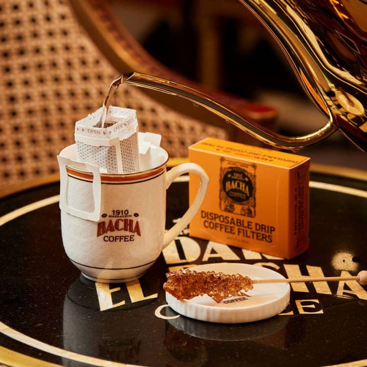 Menu Bacha Coffee Indonesia Lengkap dengan Harganya | IDN Times