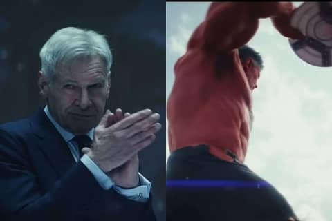 Biodata-Profil Harrison Ford, Red Hulk di Captain America 4 | IDN Times