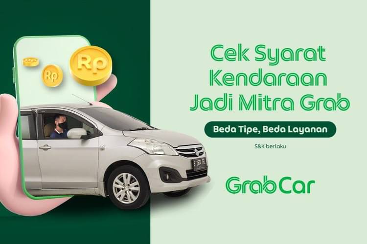 Cara Daftar Driver GrabCar dan Syaratnya Terbaru 2024 | IDN Times
