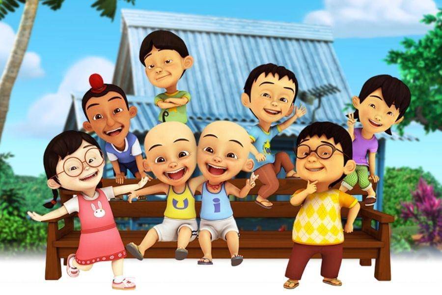 Lirik Lagu Sahabat Selamanya - Upin & Ipin | IDN Times