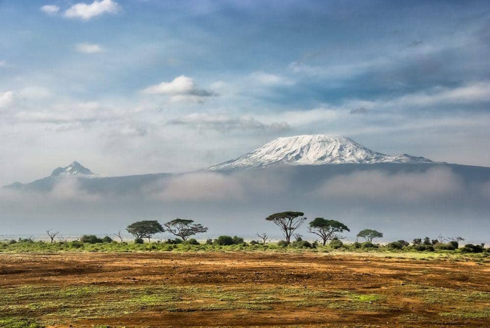 7 Fakta Unik Gunung Kilimanjaro, Puncak Tertinggi di Afrika | IDN Times
