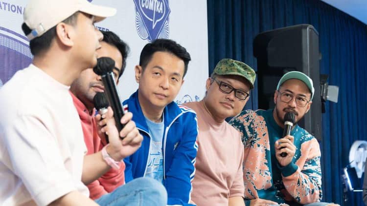 The Founder5, Pertunjukan Komedi Targetkan 10 Ribu Penonton | IDN Times