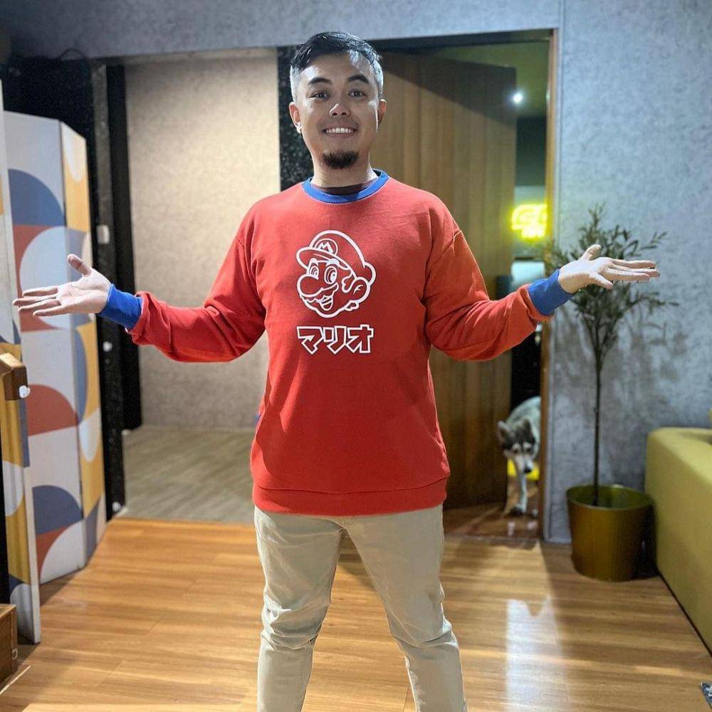 Biodata dan Profil Andika Rosadi, Digugat Cerai Nisya Ahmad | IDN Times