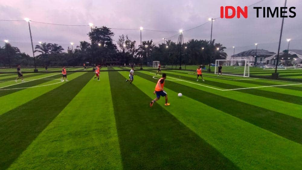 Mini Soccer: Pengertian, Aturan, Lapangan, dan Pemainnya | IDN Times