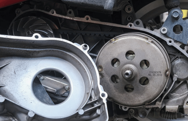 CVT Motor: Pengertian, Cara Kerja, Komponen, Tips Perawatan | IDN Times