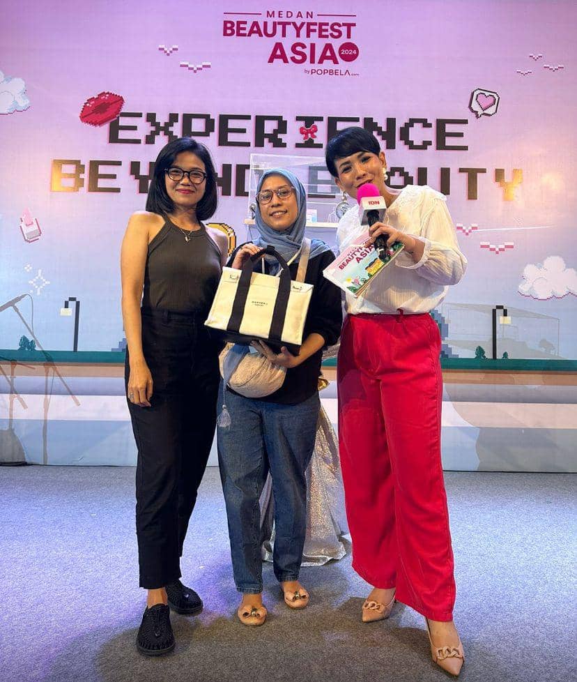 Deretan Acara di Beauty Fest Asia 2025: Bisa Nonton Bernadya dan ...