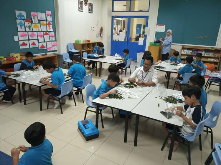 Profil Al Jabr Islamic School, Sekolah Arsy Hermansyah | IDN Times