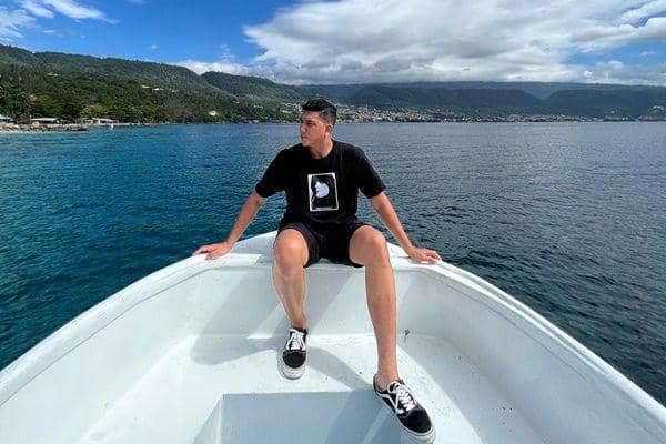 Biodata dan Profil Arda, Putuskan Keluar dari Band Naff | IDN Times