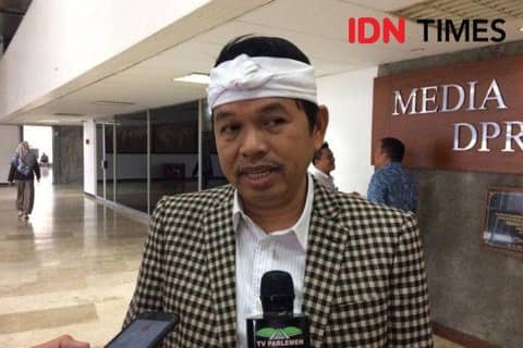 Rekam Jejak Dedi Mulyadi, Gubernur Jawa Barat dari Gerindra | IDN Times