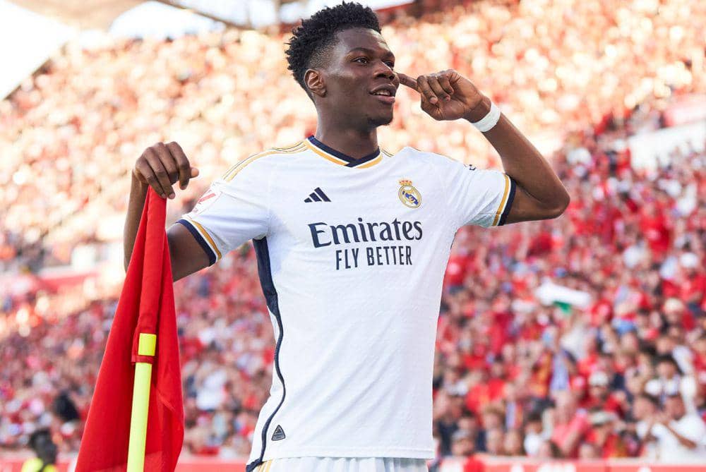 5 Pengguna Nomor Punggung 14 Real Madrid sebelum Tchouameni | IDN Times