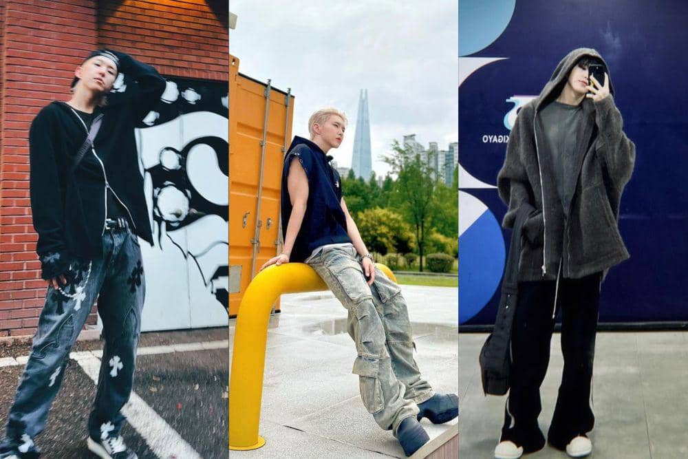 11 Ide Outfit Cowok Mamba ala Hoshi Seventeen, Kece Abis! | IDN Times